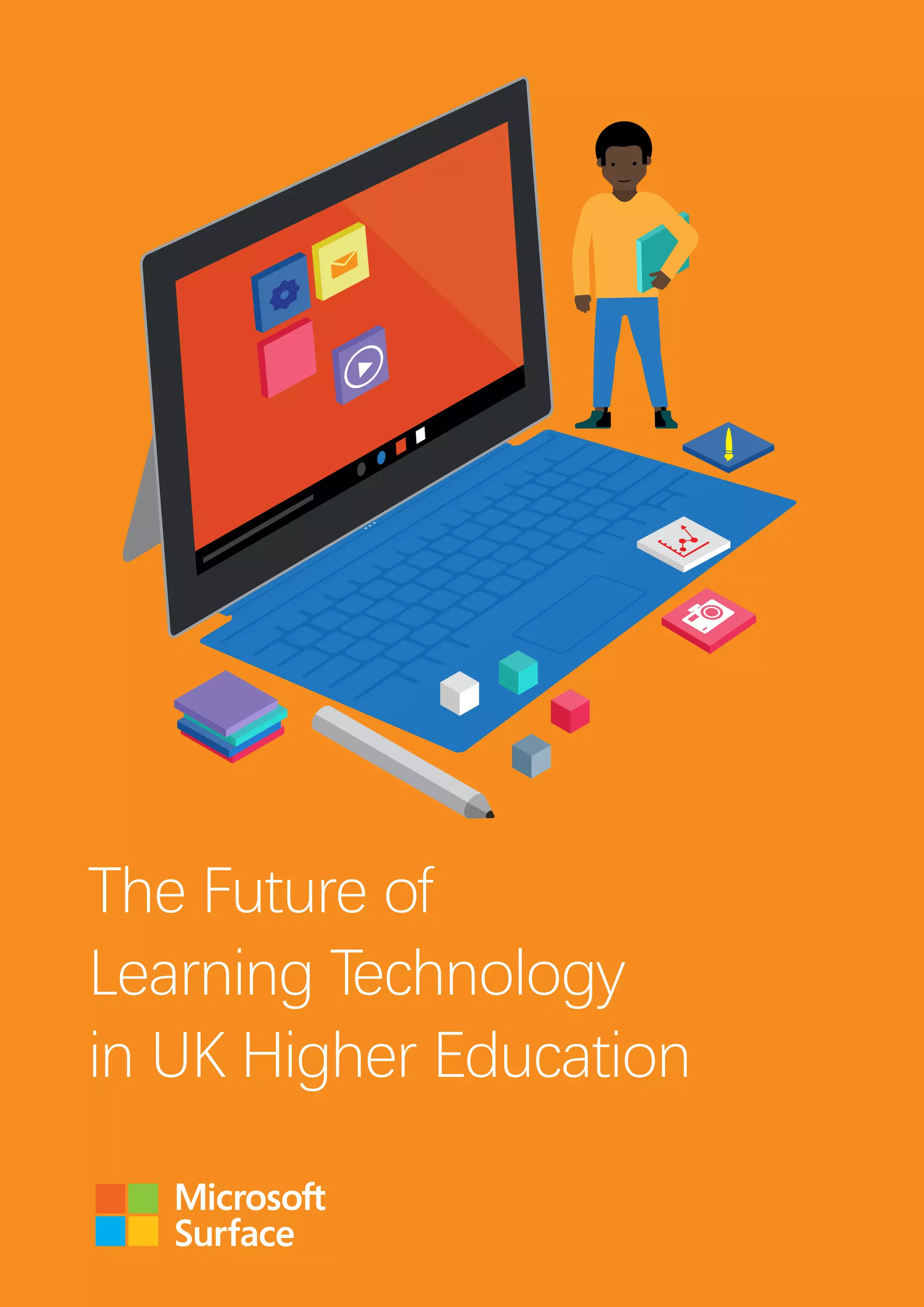The Future of Learning Technology in UK Higher Education | PDF ...