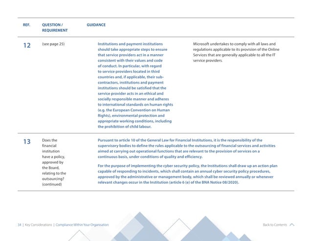 Microsoft General - Checklist for Financial Institutions in Angola.pdf
