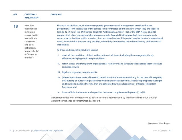 Microsoft General - Checklist for Financial Institutions in Angola.pdf
