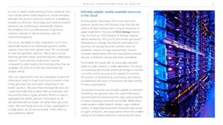 Microsoft genomics to advance clinical science | PPT