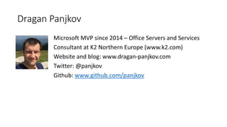 Microsoft Graph and Azure Functions - SharePoint User Group Frankfurt | PPT