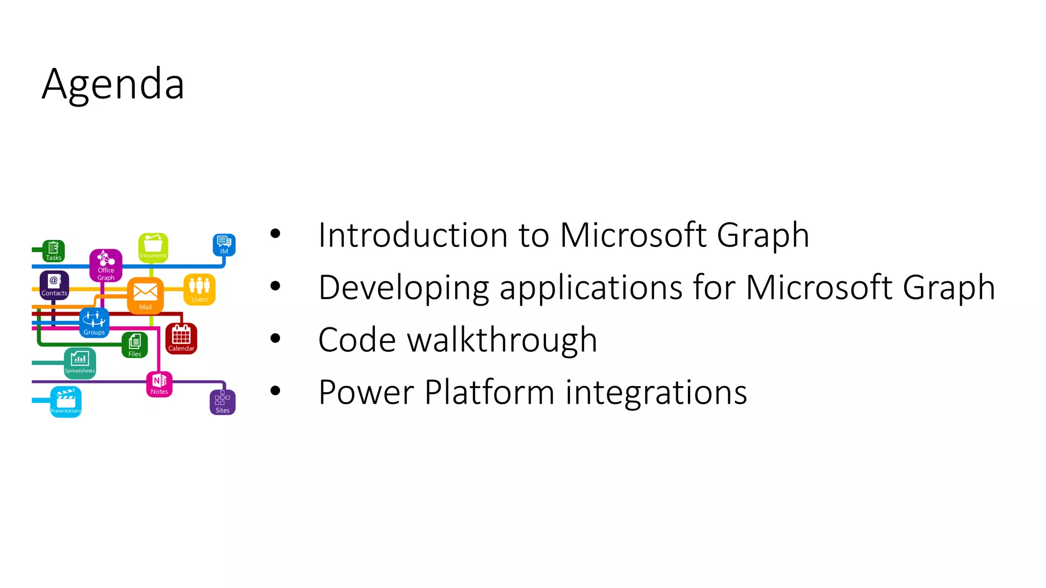 Microsoft graph and power platform champ | PDF