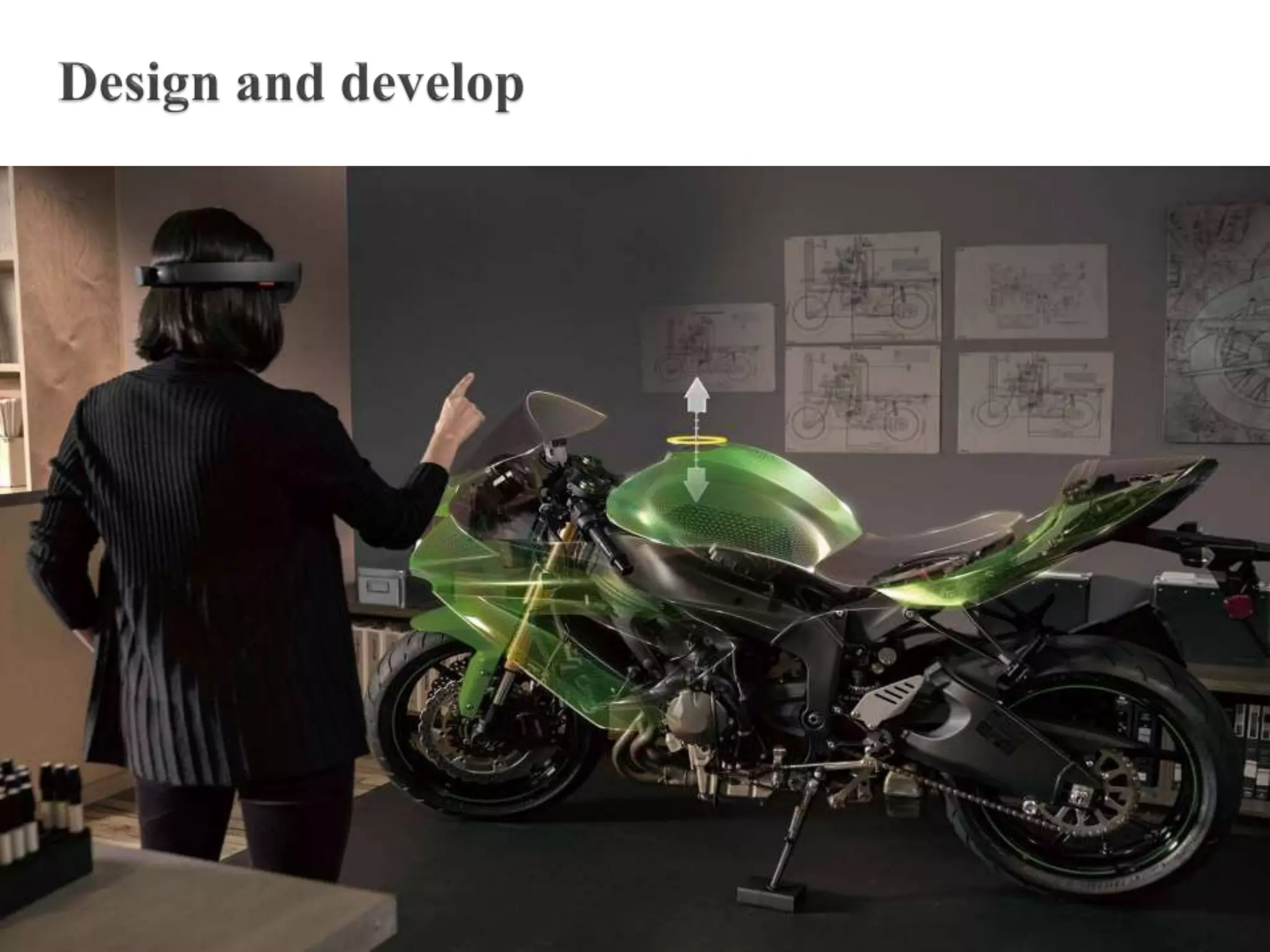 Microsoft hololens final ppt | PPTX