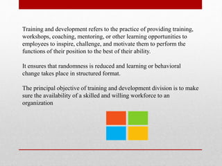 Microsoft HR Management | PPTX