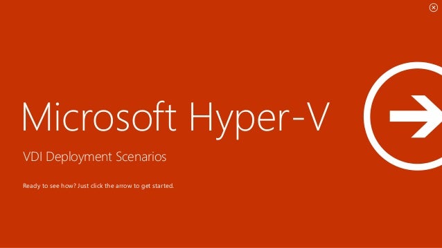 Microsoft Hyper-V