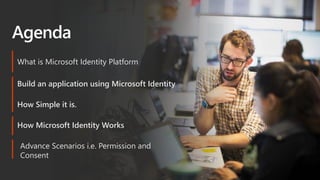 Microsoft identity manoj mittal | PPTX