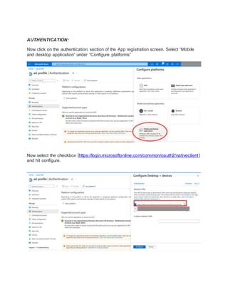 Microsoft identity platform and device authorization flow to use azure ...