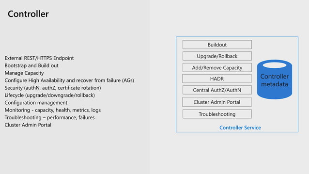 Microsoft ignite 2018 SQL server 2019 big data clusters - deep dive ...