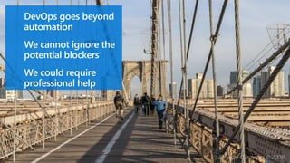 DevOps is about people, beyond automation | PPT