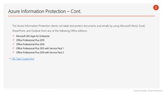 Microsoft Information Protection.pptx