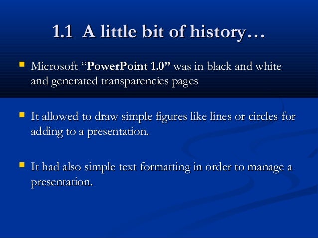 Microsoft (Intro To Office)