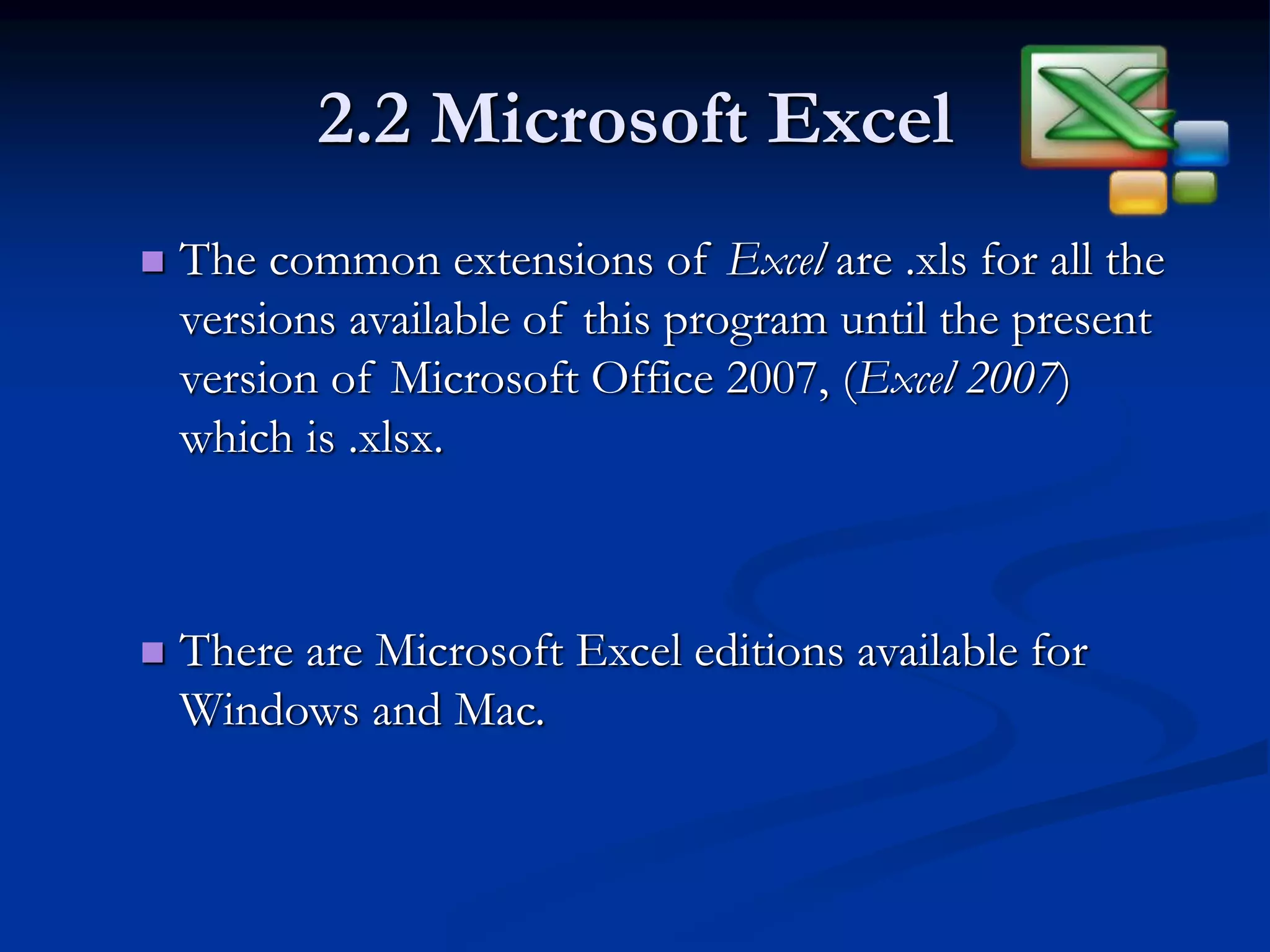 Microsoft (Intro To Office) | PPT