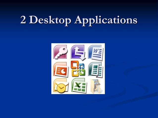 Microsoft (Intro To Office) | PPT