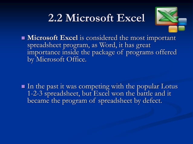 Microsoft (Intro To Office) | PPT