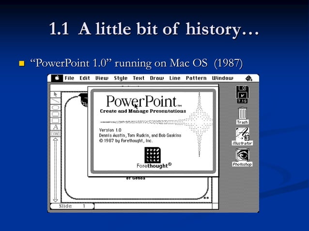 Microsoft (Intro To Office) | PPT