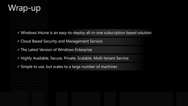 Microsoft intune | PPTX