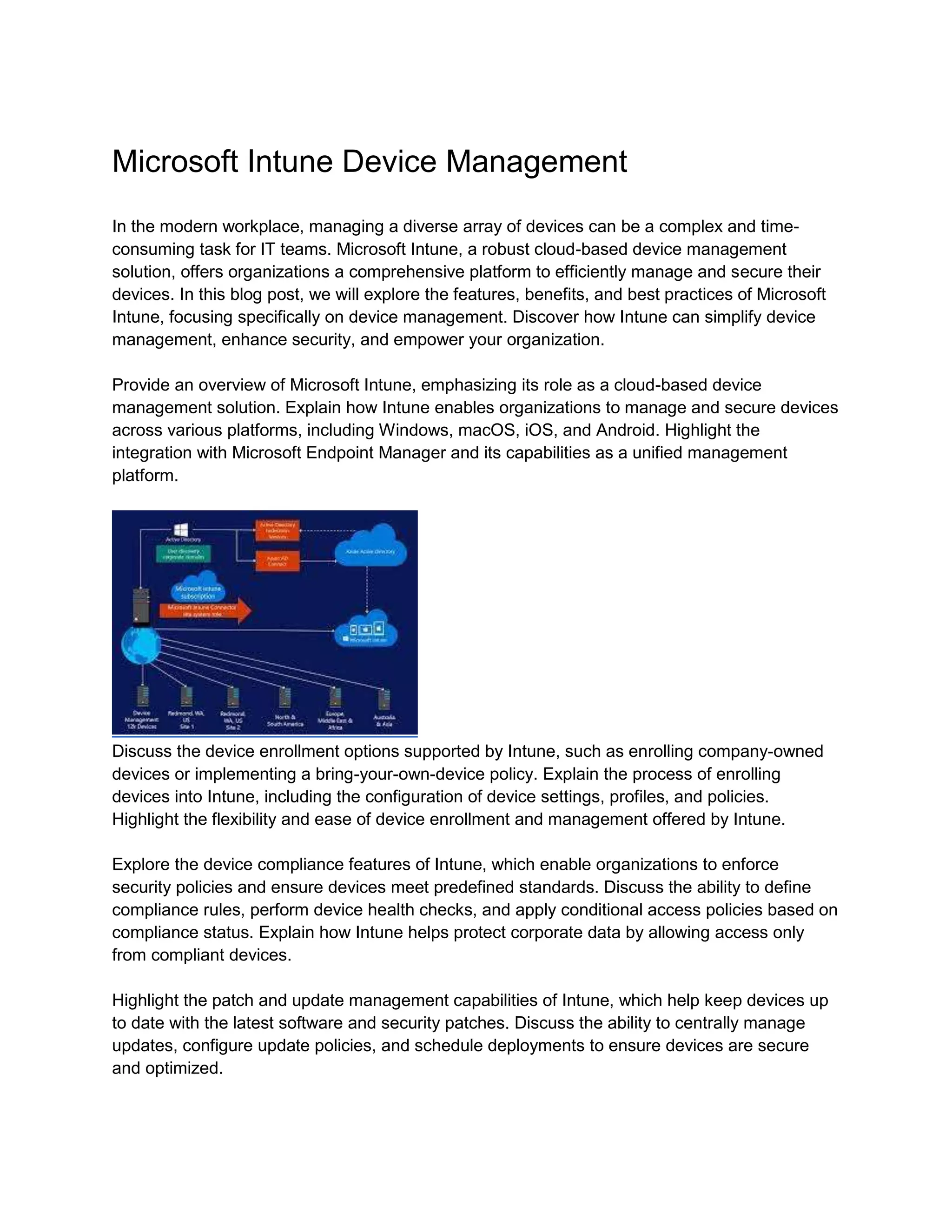Microsoft Intune Device Management.docx