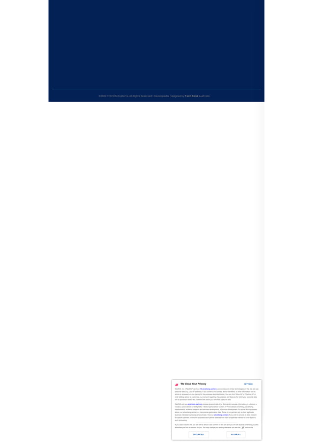 Microsoft Intune Device Management | Techom Systems | PDF