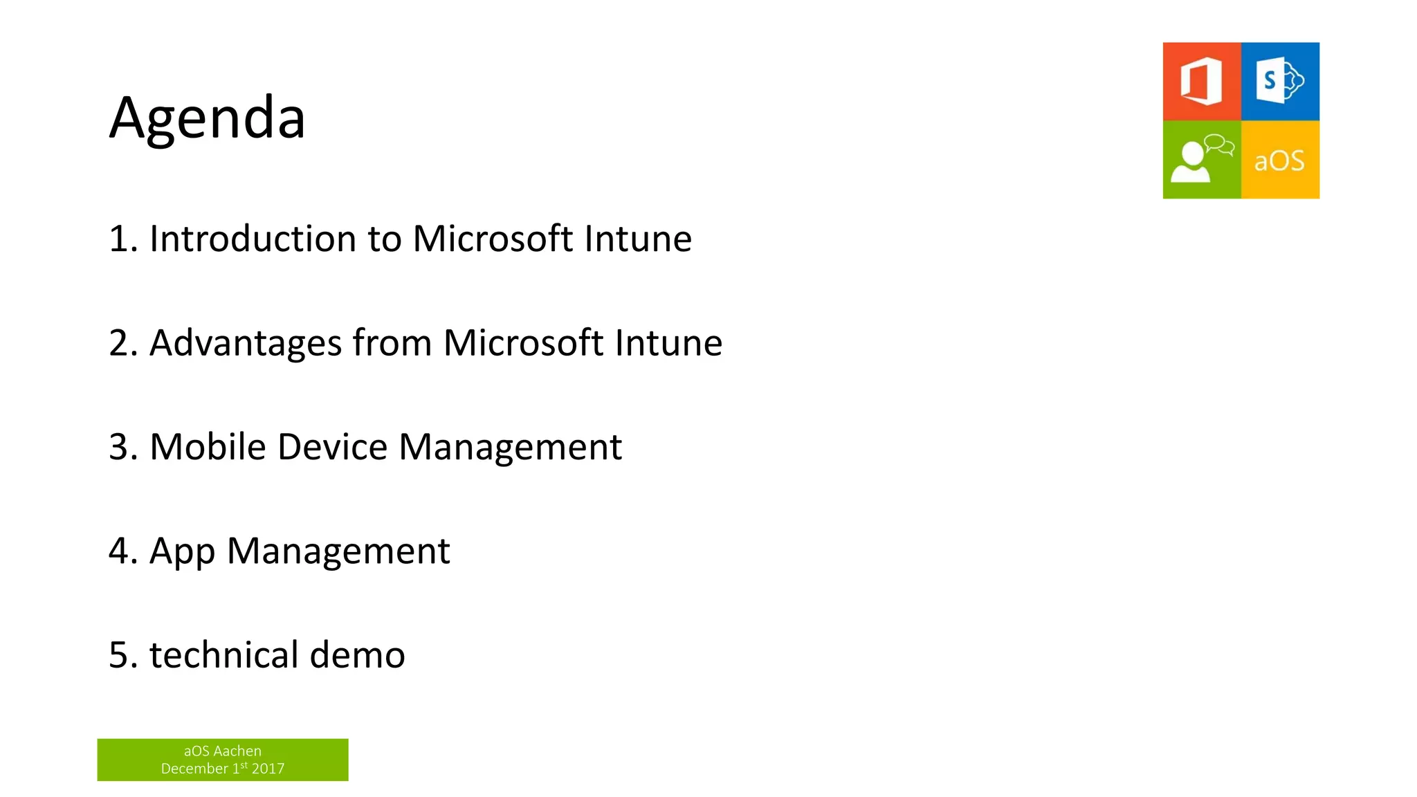 Microsoft intune with managed apps and security device policies ...