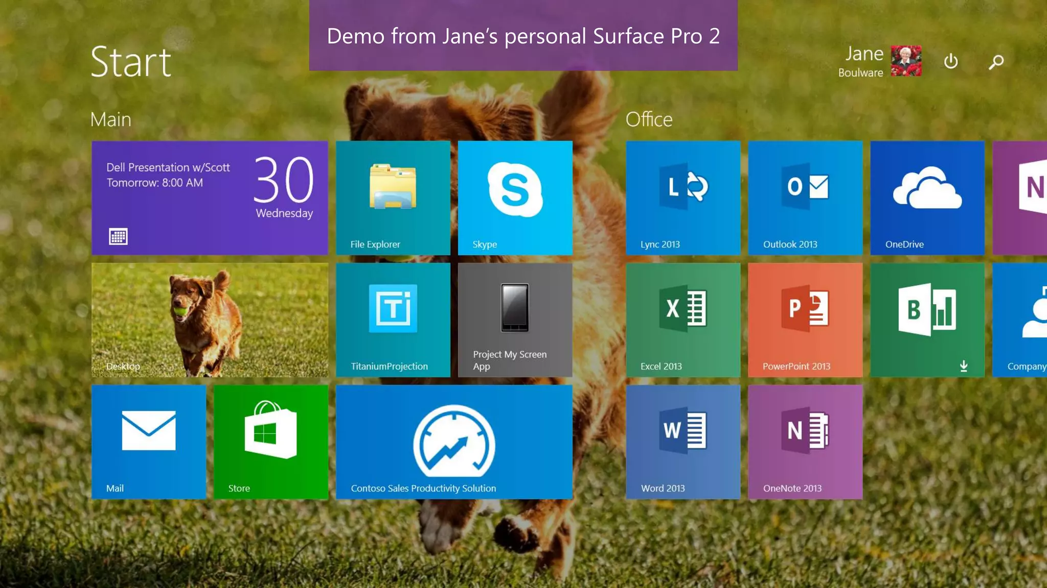 Mobility growth & transformation: Microsoft presentation at TabTimes ...
