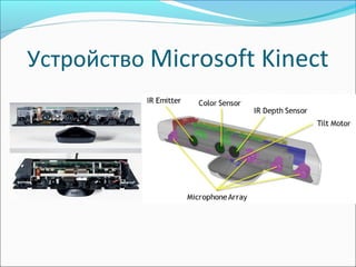 Microsoft kinect | PPT
