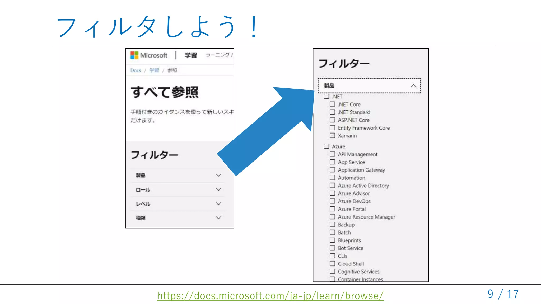 Microsoft Learn で C# を学ぶとどんな感じ？ | PPT