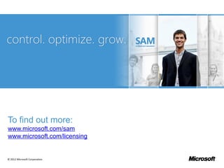 Microsoft Licensing Options | PPT