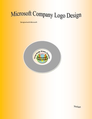 Microsoft Office Logo Design