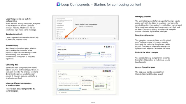 MICROSOFT_LOOP.pptx | Technology & Computing