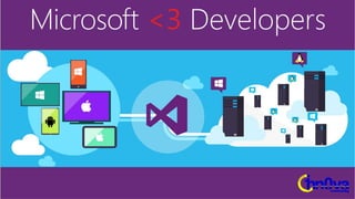 Microsoft loves Open Source | PPT