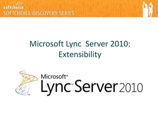 Microsoft Lync 2010