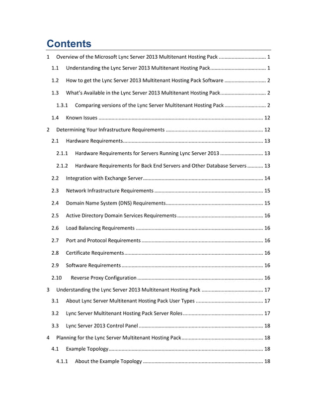 Microsoft lync server_2013_multitenant_pack_for_partner_hosting ...