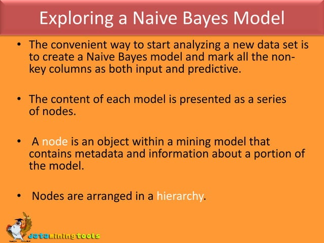 Ms Sql Server Microsoft Naive Bayes Algorithm Ppt