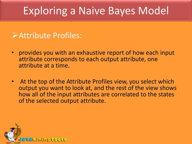 Ms Sql Server Microsoft Naive Bayes Algorithm Ppt