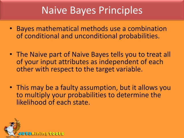 Ms Sql Server Microsoft Naive Bayes Algorithm Ppt