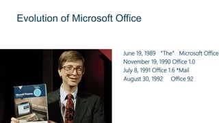 Unlock the Hidden Benefits of Microsoft Office 365 to become more ...