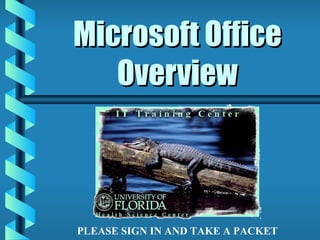 Microsoft office | PPT