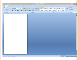 Microsoft office in KANNADA | PPTX