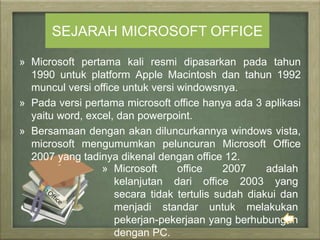 PPT Microsoft office | PPTX