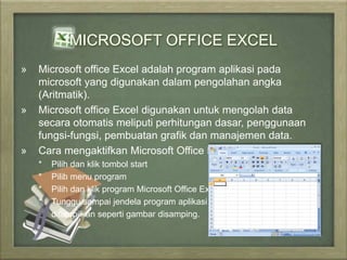 PPT Microsoft office | PPTX