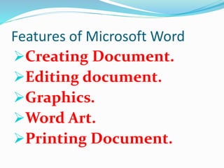 Microsoft office | PPTX