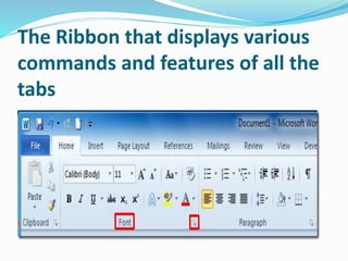 Microsoft office | PPTX