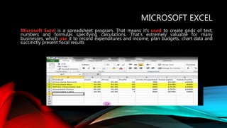 Microsoft office | PPTX