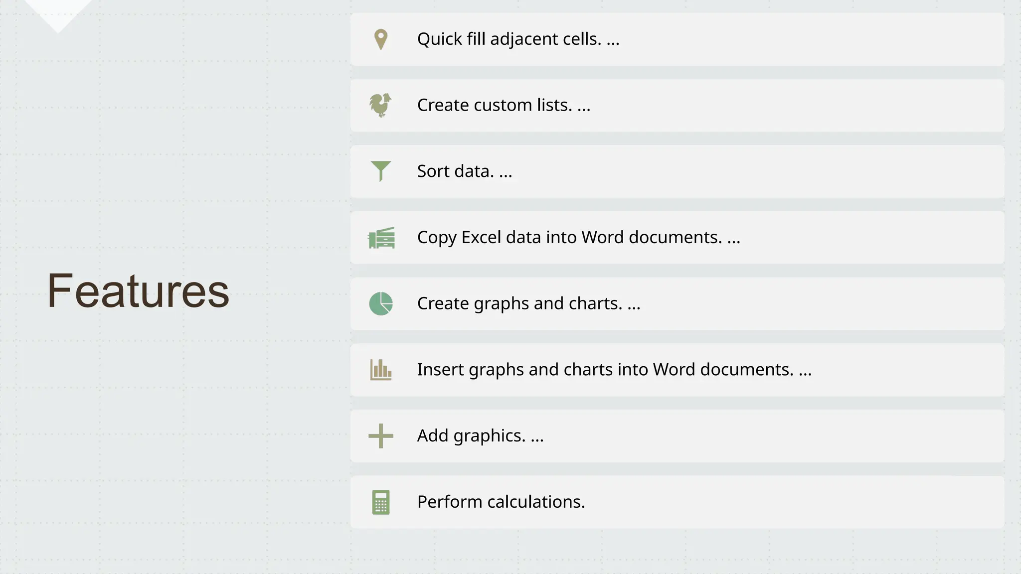 Microsoft offive powerpoint presentqtaion | PPT