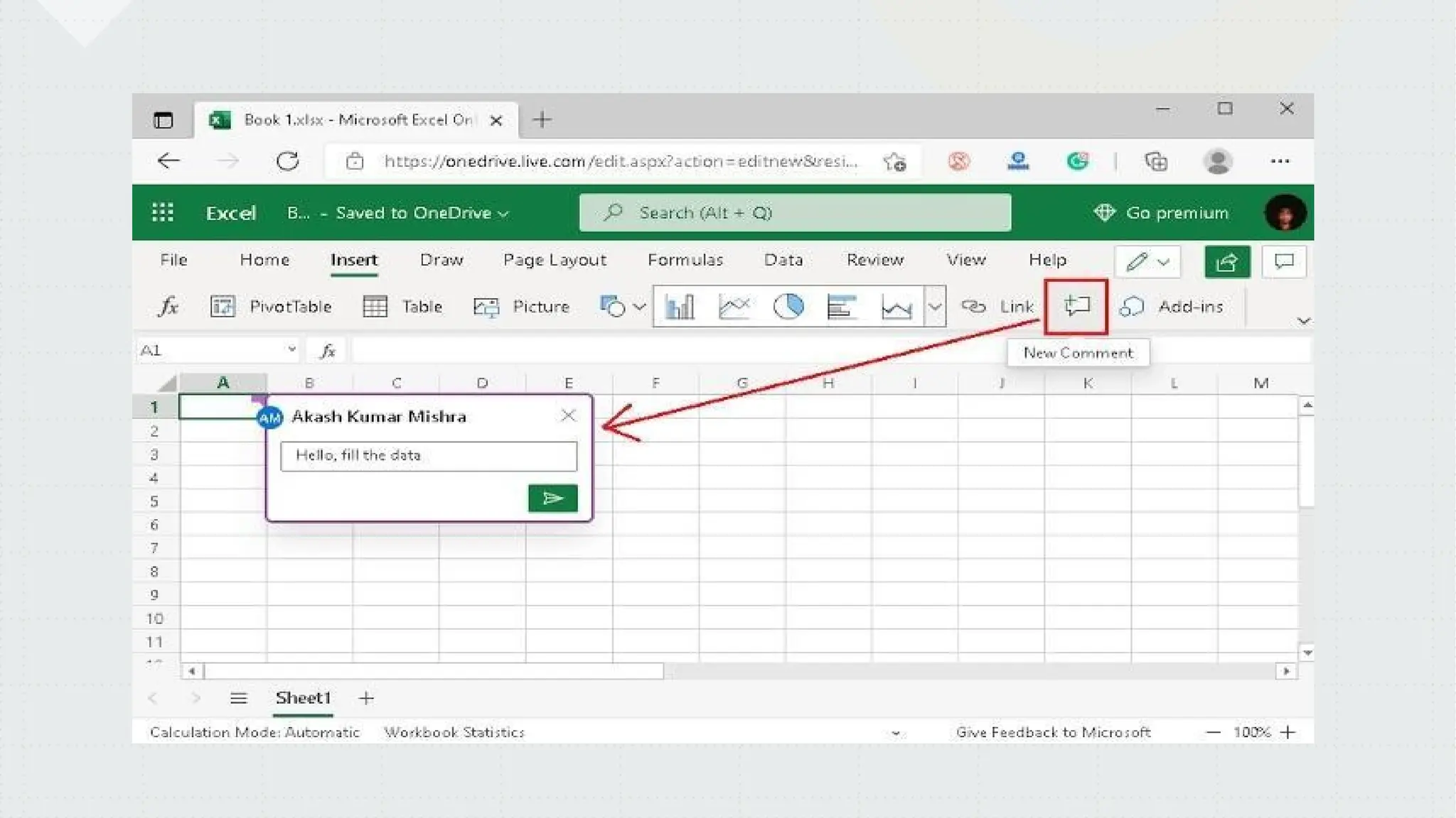 Microsoft offive powerpoint presentqtaion | PPTX