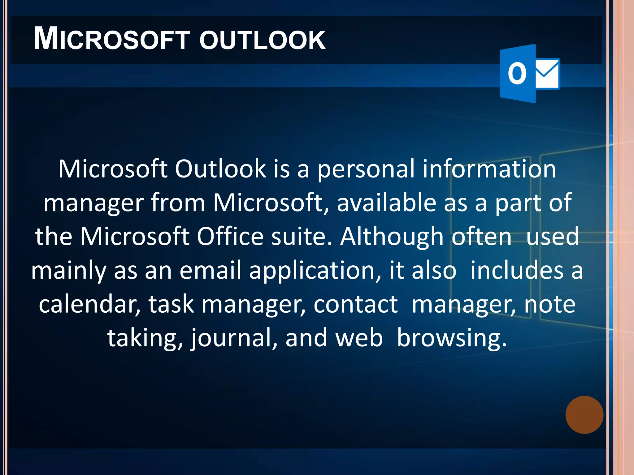 Microsoft Office Introduction | PPTX