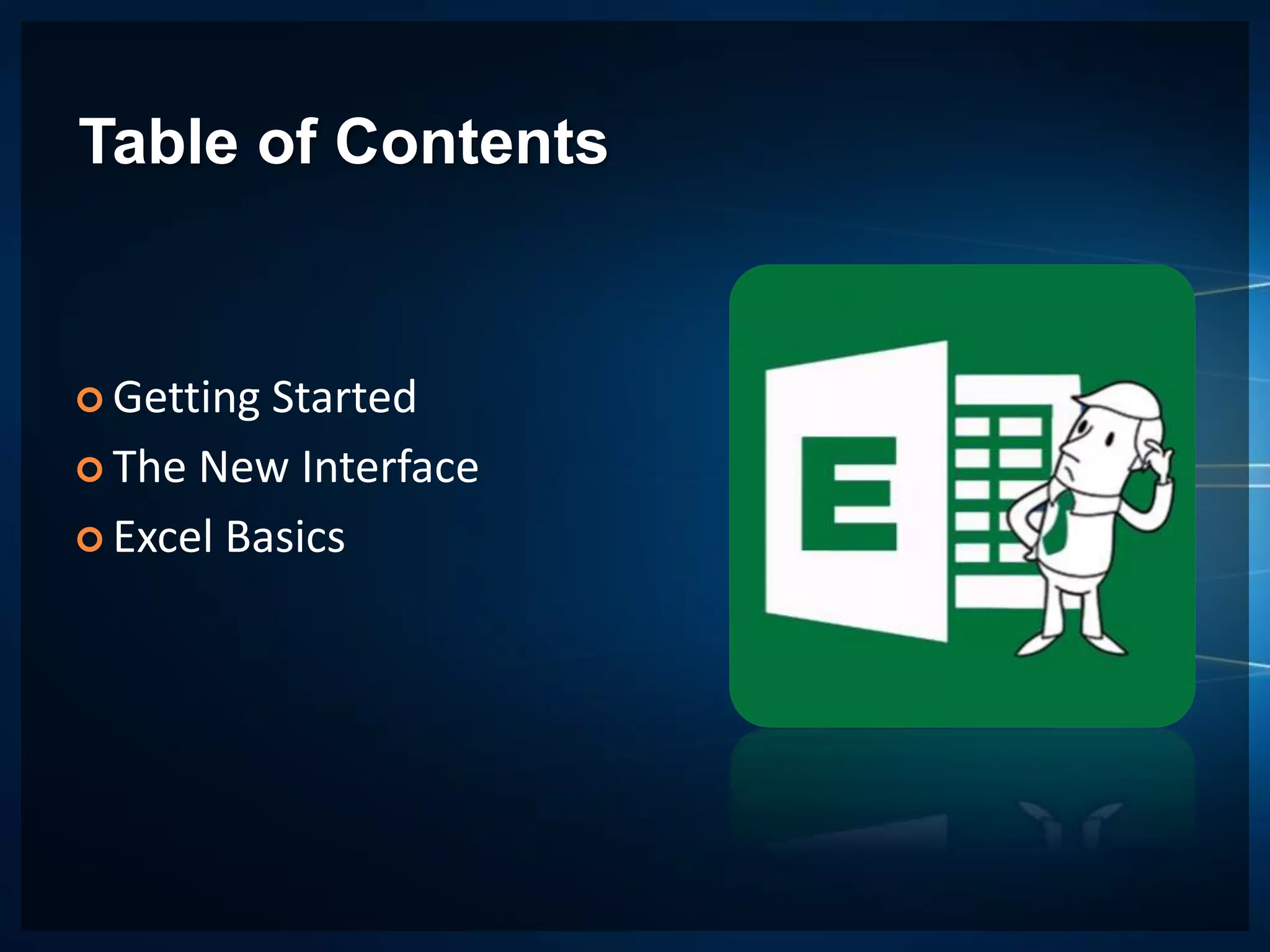 Microsoft Office Introduction | PPTX