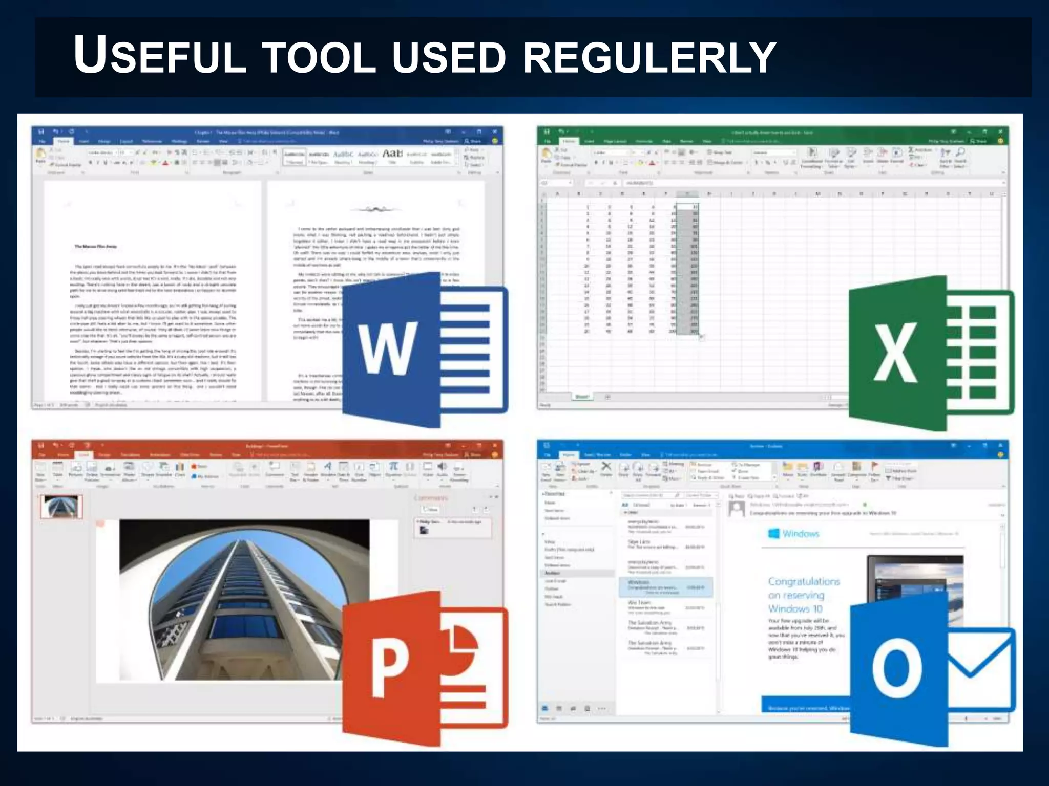 Microsoft Office Introduction | PPTX