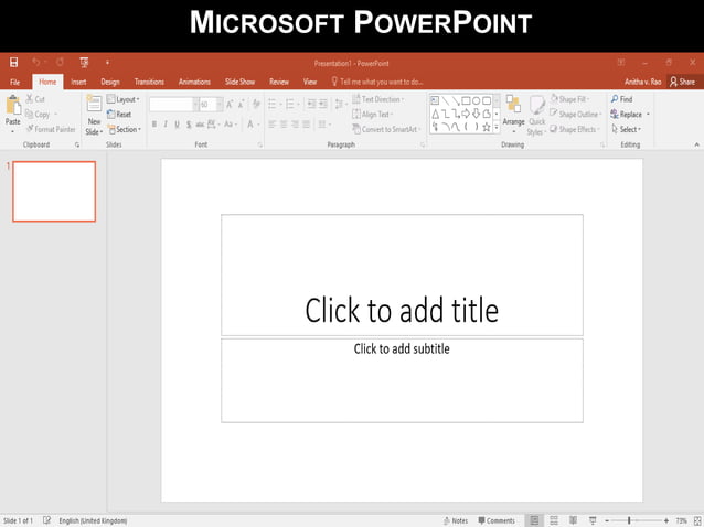 Microsoft Office Introduction | PPTX | Email | Internet