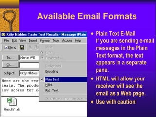 Microsoft office 2000 presentation | PPT